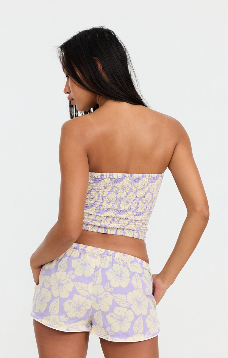 BENOA25-NAMIKA TUBE TOP-AOKIS – BIKINI HANALEI