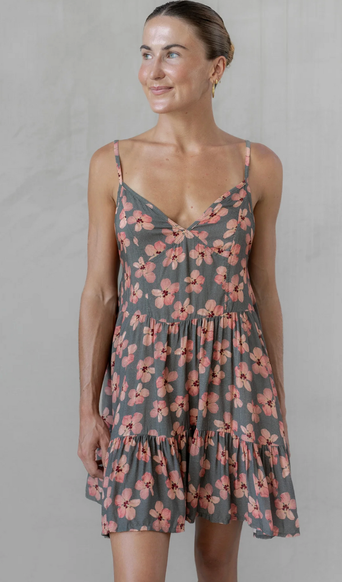 LOKAHI-TALLULAH DRESS-HAU – BIKINI HANALEI